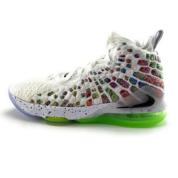 Nike | Shoes | Nike Youth Lebron Xvii Air Command Force Shoes | Poshmark